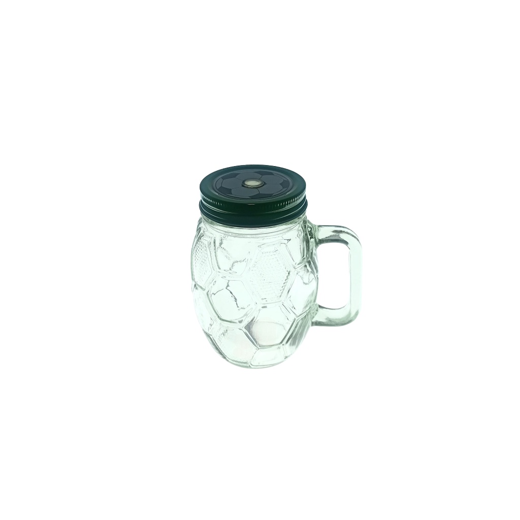 A00021 1841 MASON JAR | Titus Stores